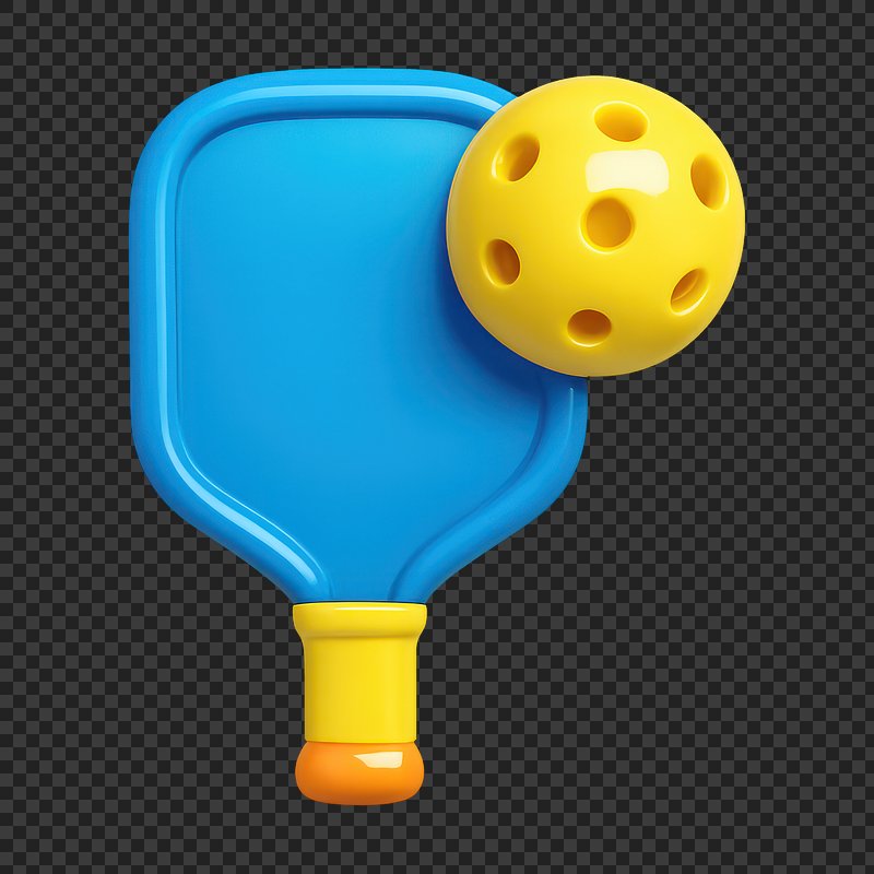Transparent PNG Pickleball Images | Free Photos, PNG Stickers ...
