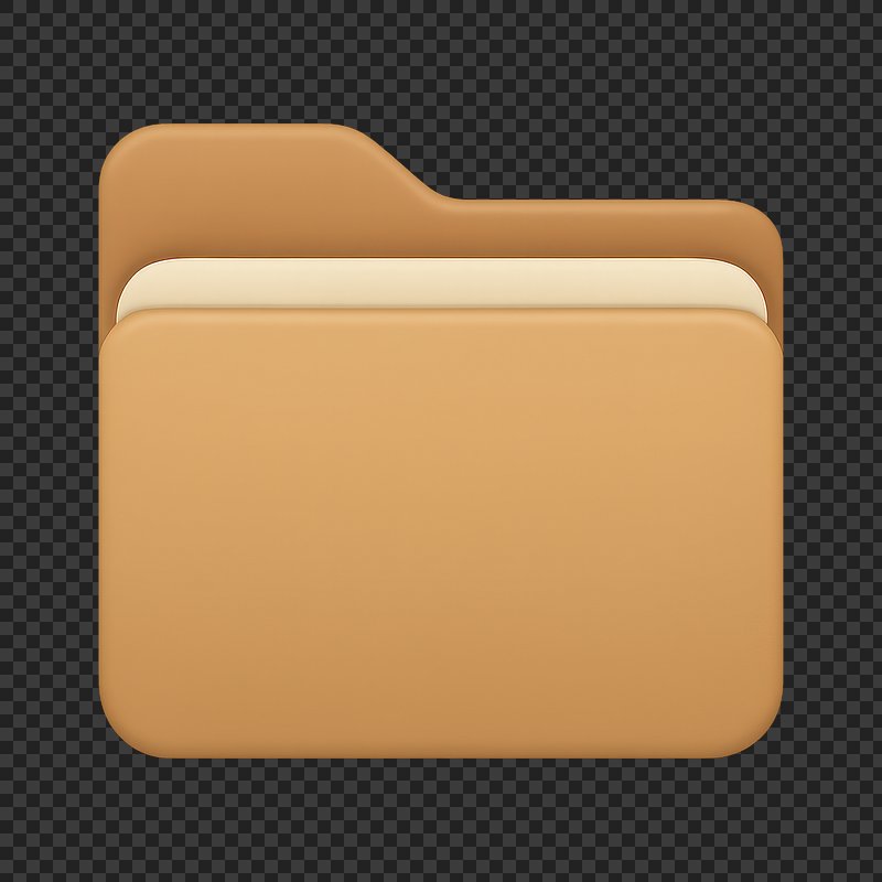 PNG Simple digital folder icon | Free Icons - rawpixel