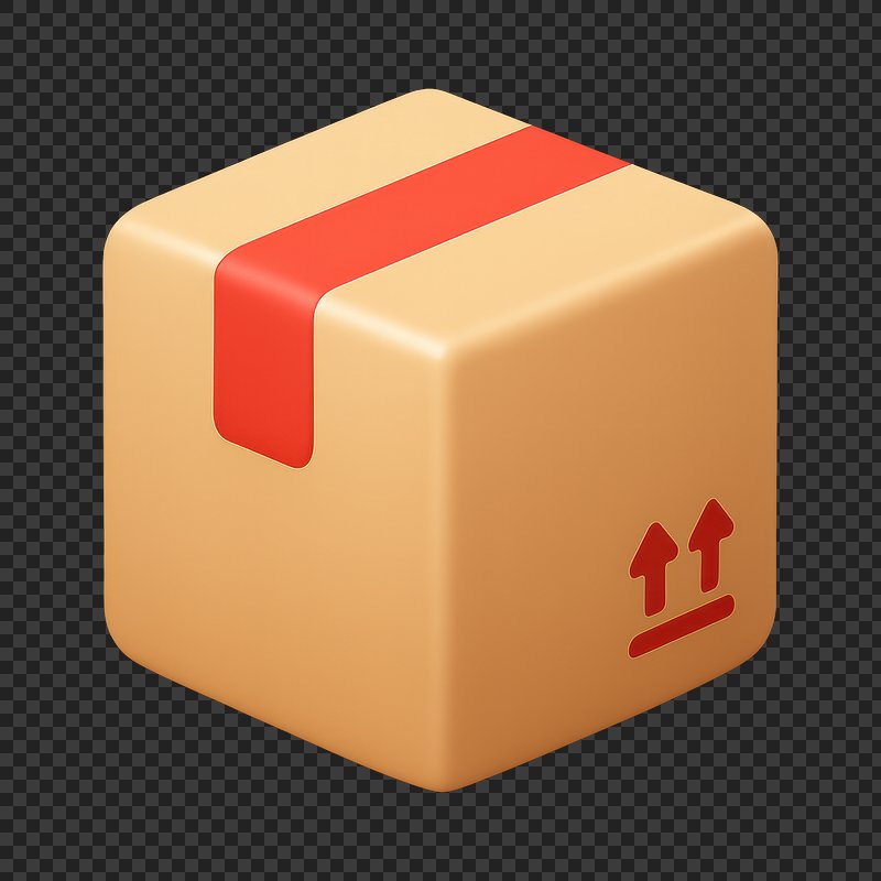 Shipping Boxes Delivery Package 3d Images | Free Photos, PNG Stickers ...