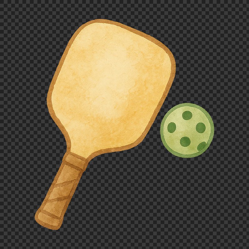 Transparent PNG Pickleball Images | Free Photos, PNG Stickers ...