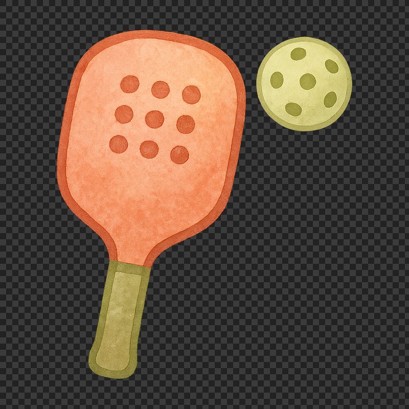 Transparent PNG Pickleball Images | Free Photos, PNG Stickers ...