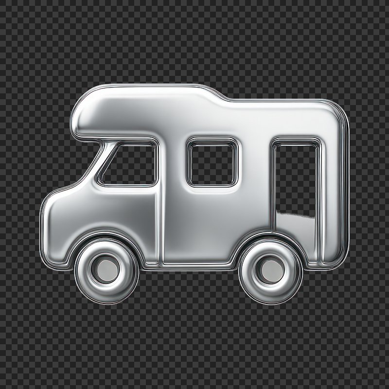 Camper Van Transparent PNG Images | Free Photos, PNG Stickers ...