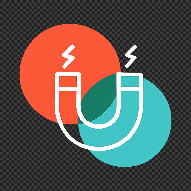 Magnet PNG Images | Free Photos, PNG Stickers, Wallpapers & Backgrounds ...