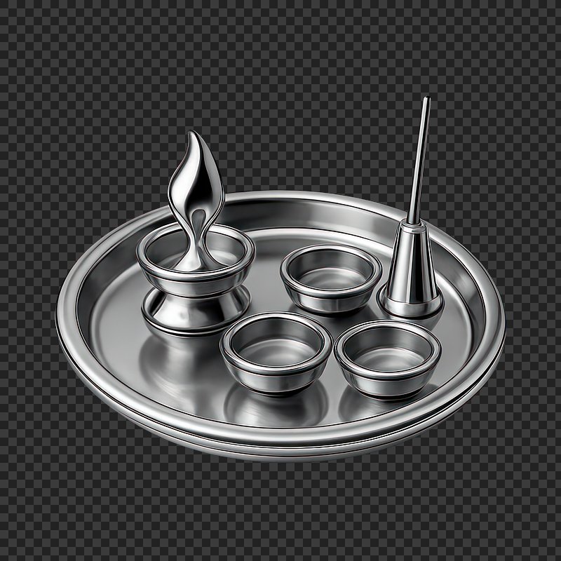Indian Thali PNG Images | Free Photos, PNG Stickers, Wallpapers ...