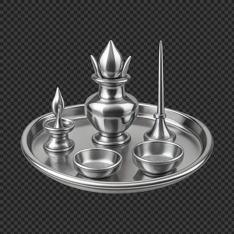 Indian Thali PNG Images | Free Photos, PNG Stickers, Wallpapers ...