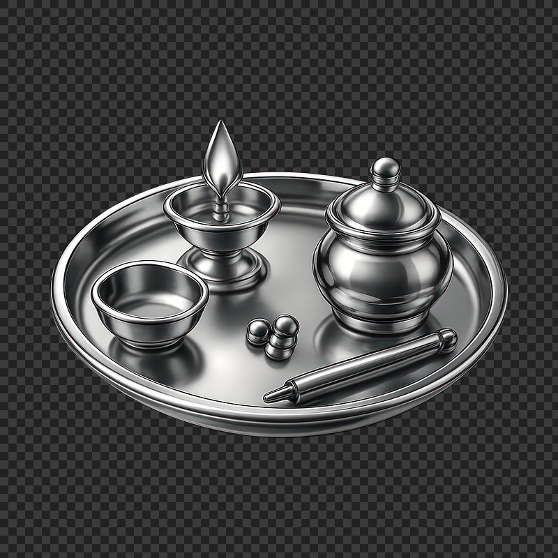 Indian Thali PNG Images | Free Photos, PNG Stickers, Wallpapers ...