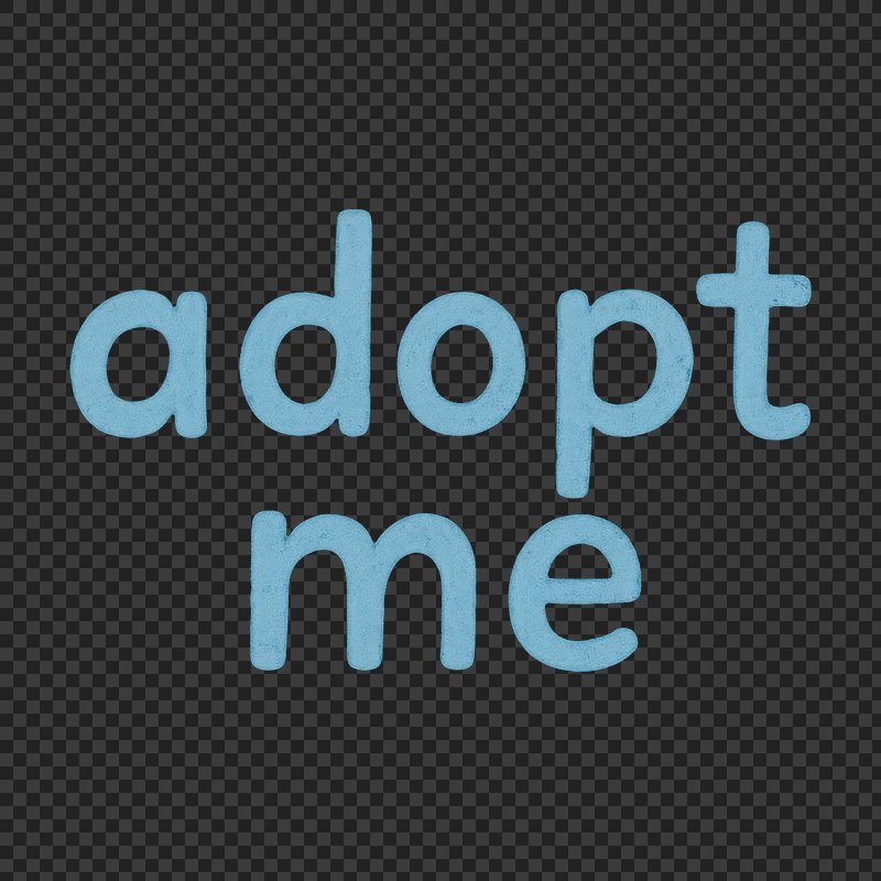 Adopt Me Images | Free Photos, PNG Stickers, Wallpapers & Backgrounds ...