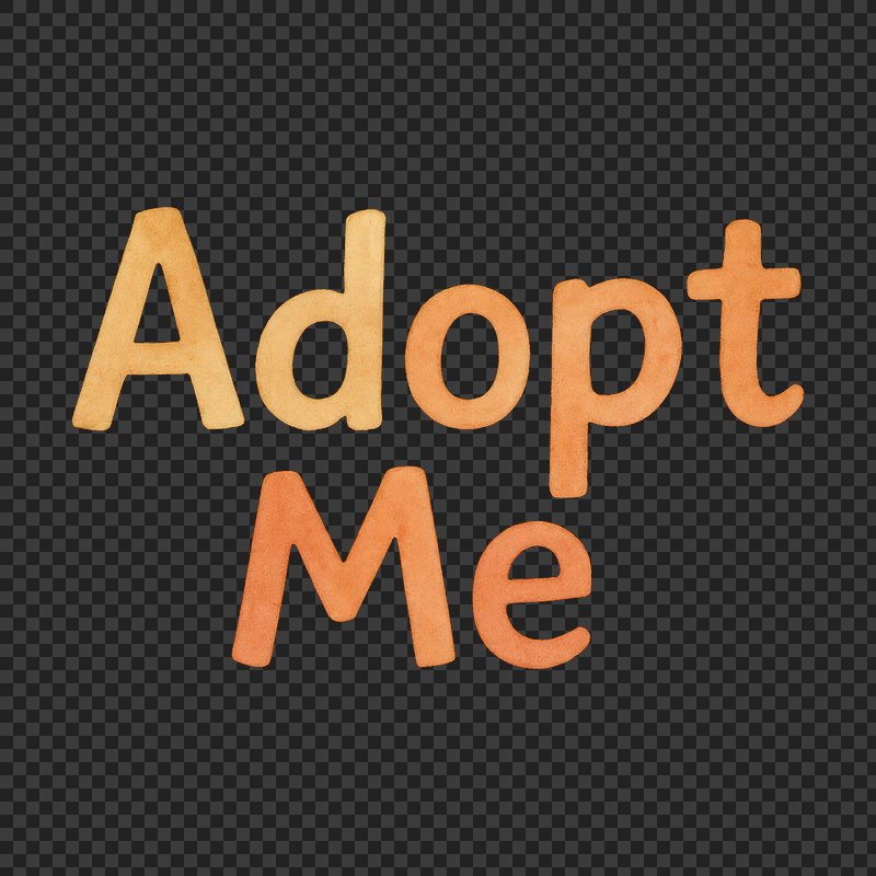 Adopt Me Images | Free Photos, PNG Stickers, Wallpapers & Backgrounds ...