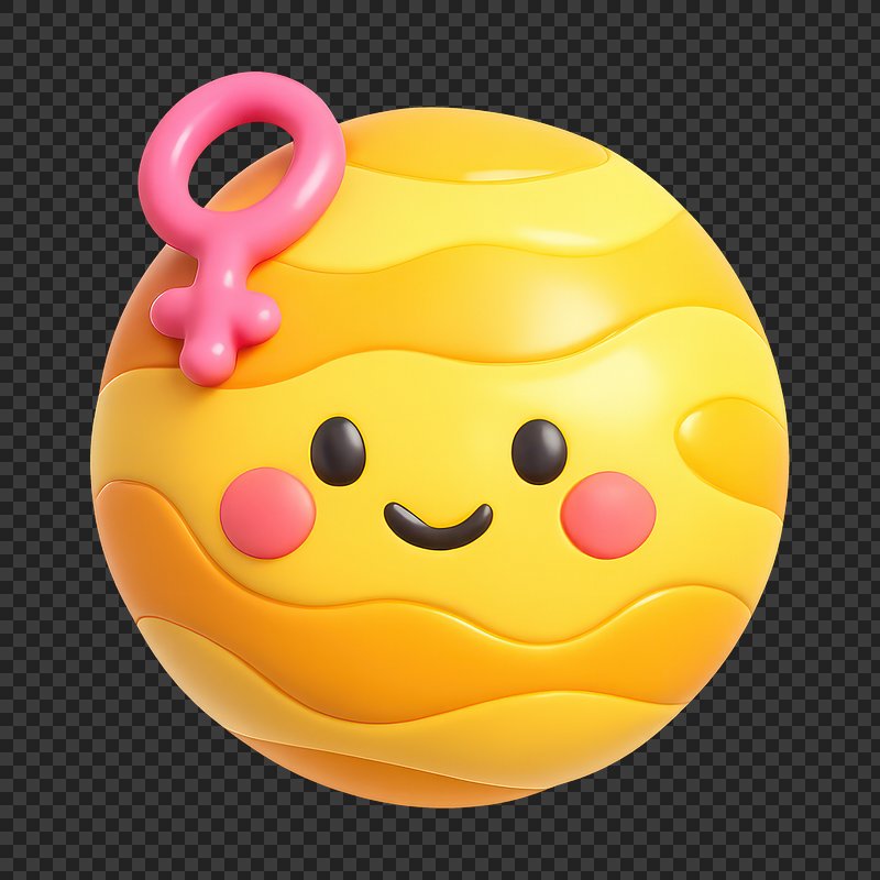 Venus Planet Transparent PNG Images | Free Photos, PNG Stickers ...