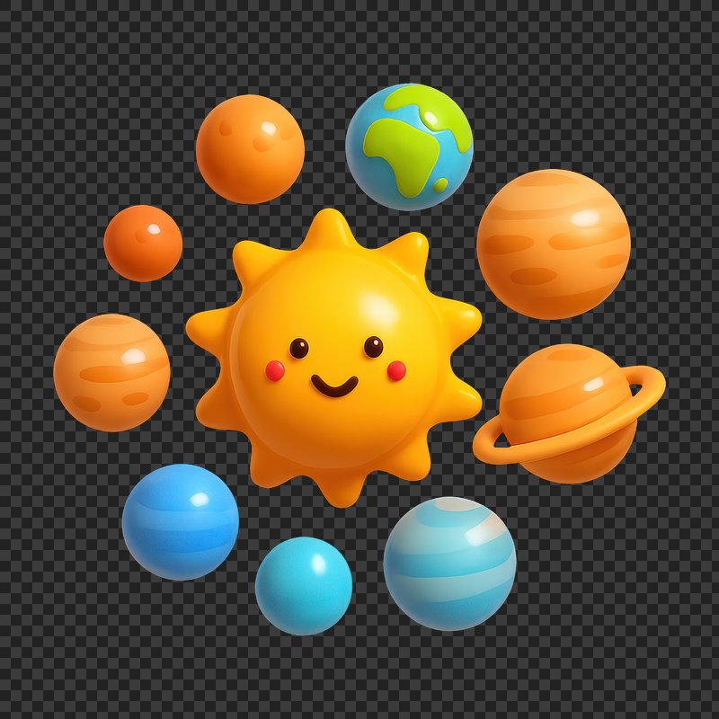 Venus Planet Transparent PNG Images | Free Photos, PNG Stickers ...
