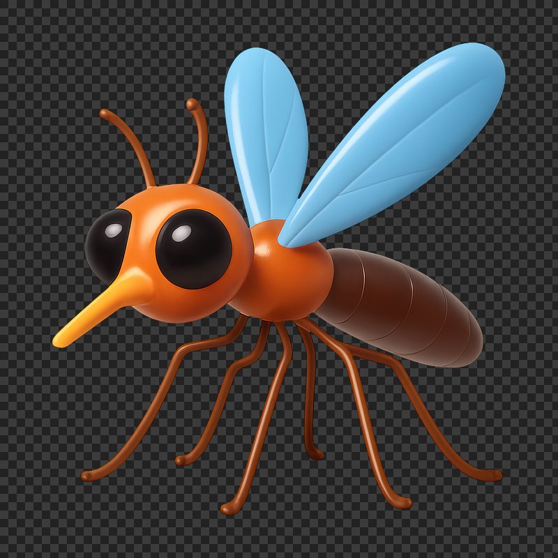 Mosquito Cartoon Images | Free Photos, PNG Stickers, Wallpapers ...