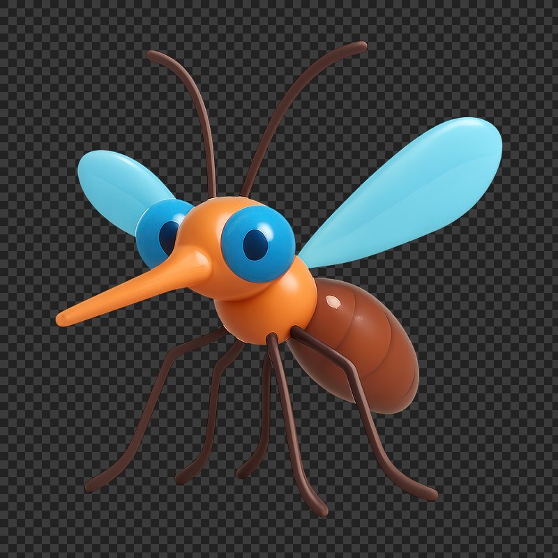 Mosquito Cartoon Images | Free Photos, PNG Stickers, Wallpapers ...