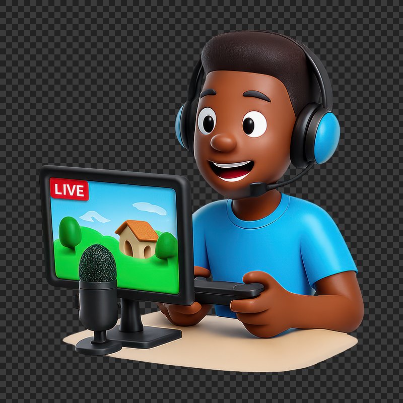 Gamer PNG Images | Free Photos, PNG Stickers, Wallpapers & Backgrounds ...