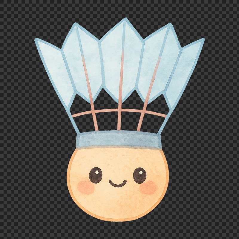 Badminton Cartoon Images | Free Photos, PNG Stickers, Wallpapers ...