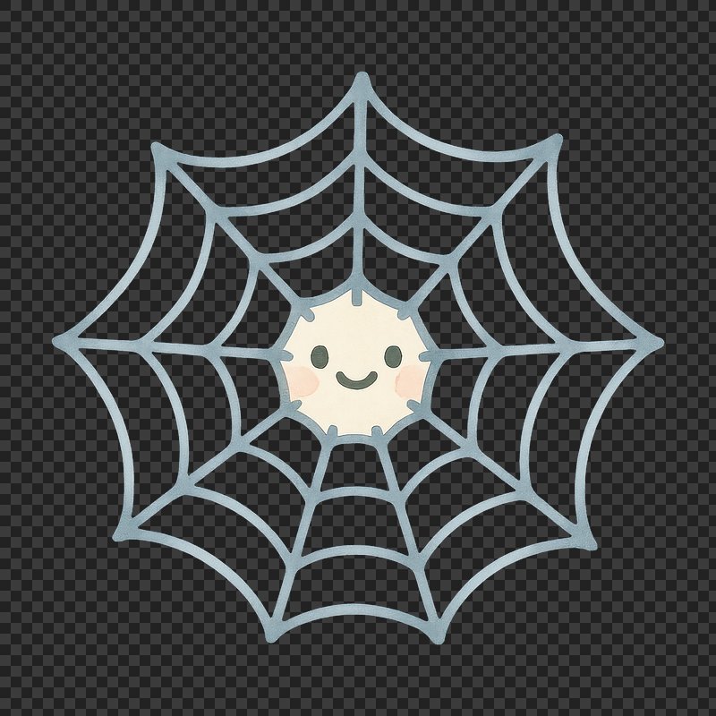 Spider Webs PNG Images | Free Photos, PNG Stickers, Wallpapers ...