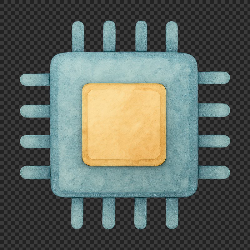 Cpu PNG Images | Free Photos, PNG Stickers, Wallpapers & Backgrounds ...