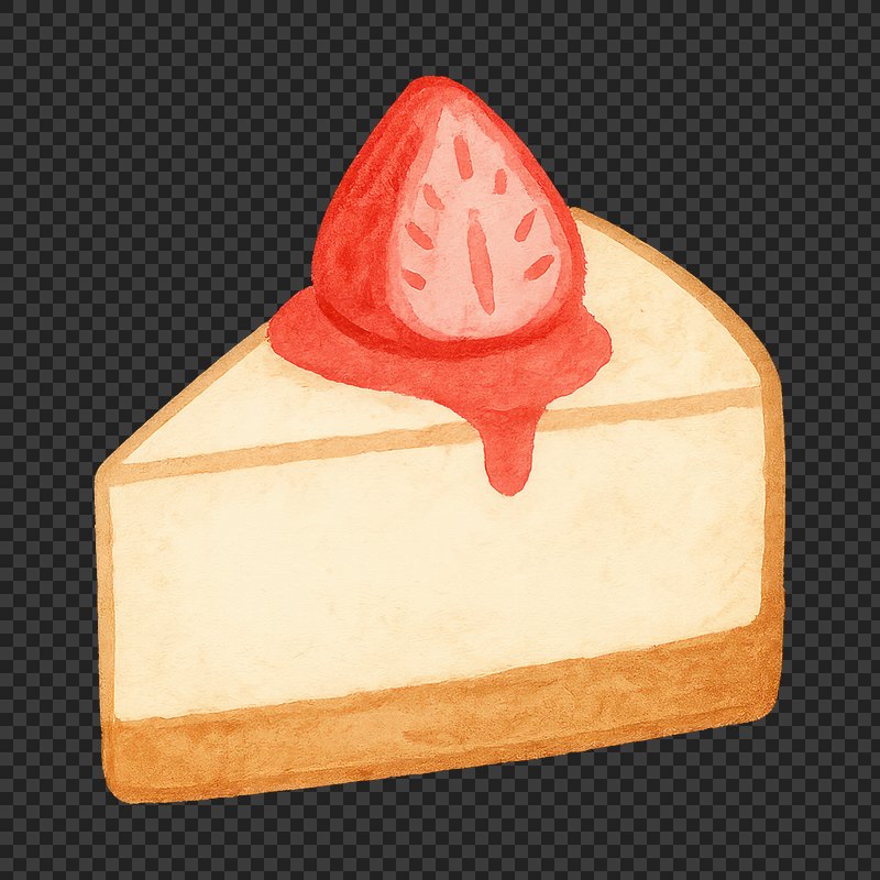 Cheesecake PNG Images | Free Photos, PNG Stickers, Wallpapers ...