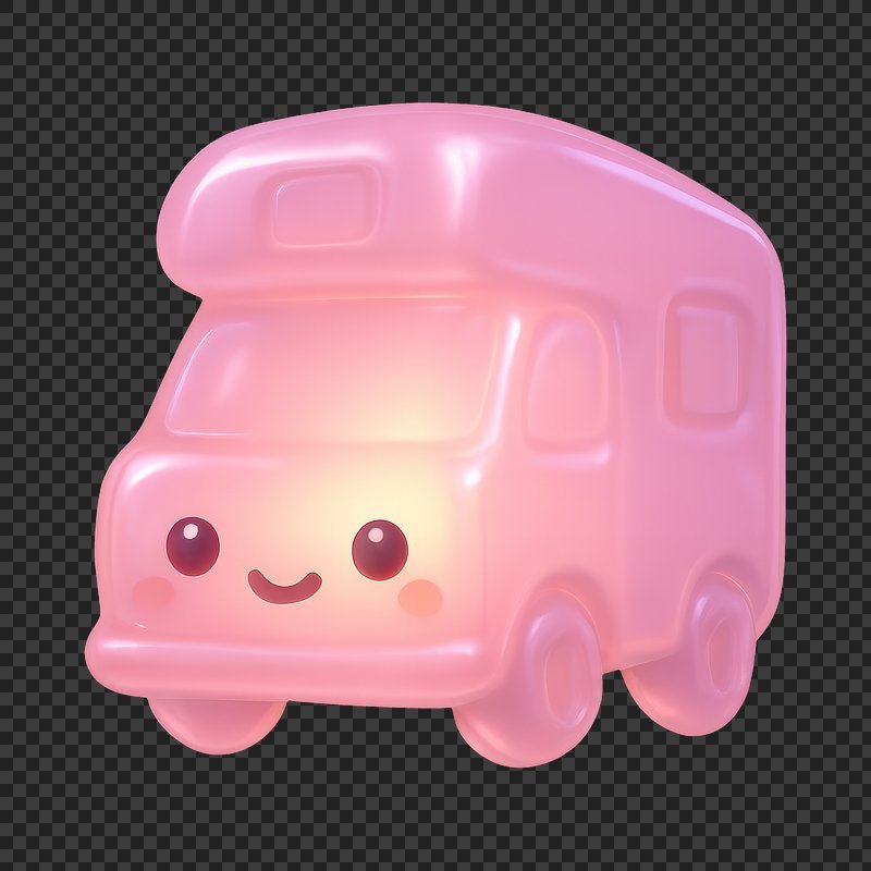 Camper Van PNG Images | Free Photos, PNG Stickers, Wallpapers ...