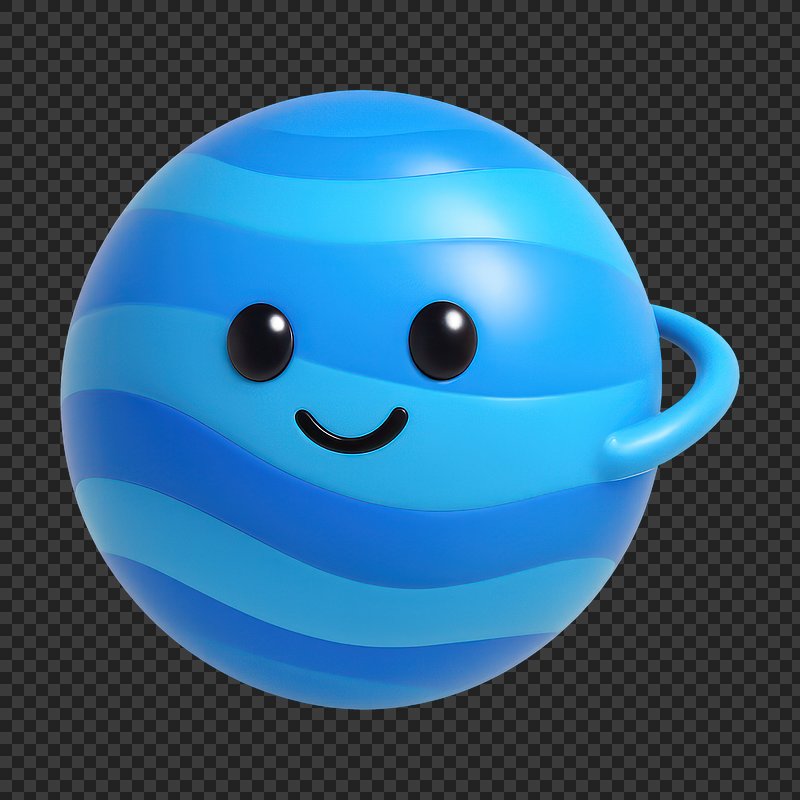 Neptune PNG Images | Free Photos, PNG Stickers, Wallpapers ...