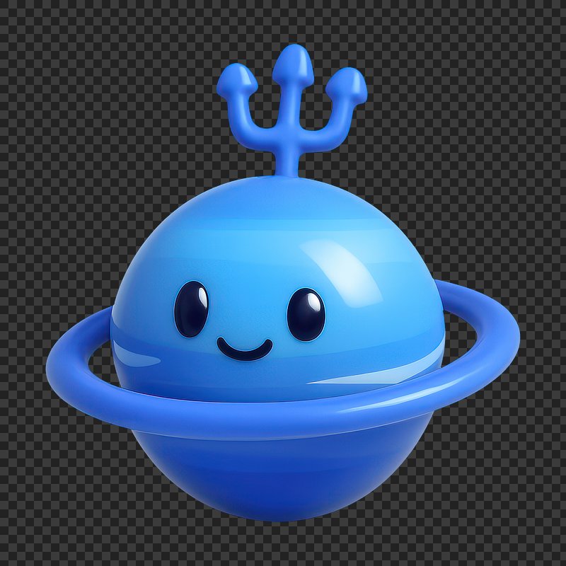 Neptune PNG Images | Free Photos, PNG Stickers, Wallpapers ...