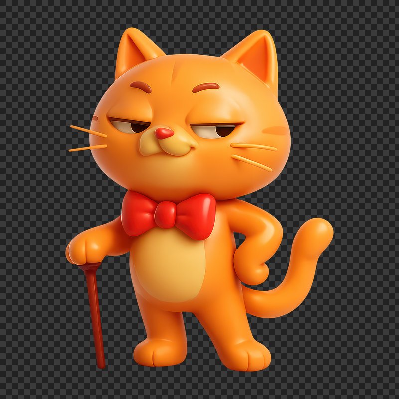 Cute Anime Cats Images | Free Photos, PNG Stickers, Wallpapers ...