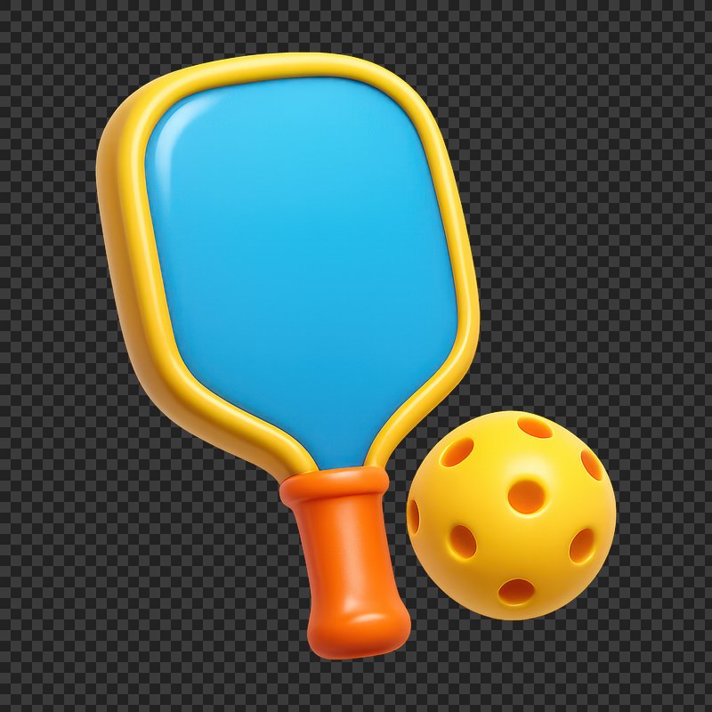 Transparent PNG Pickleball Images | Free Photos, PNG Stickers ...
