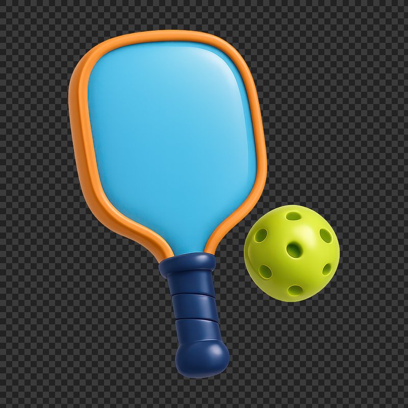 Transparent PNG Pickleball Images | Free Photos, PNG Stickers ...