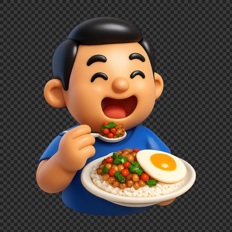 Thai+man+cartoon Cute Images | Free Photos, PNG Stickers, Wallpapers ...