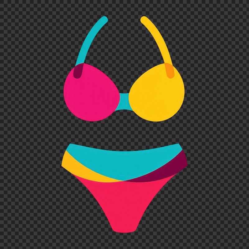 Bikini Transparent Images | Free Photos, PNG Stickers, Wallpapers ...