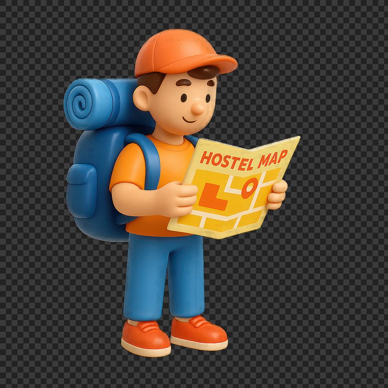 Hostel Cartoon Images | Download Free Design Resources on rawpixel