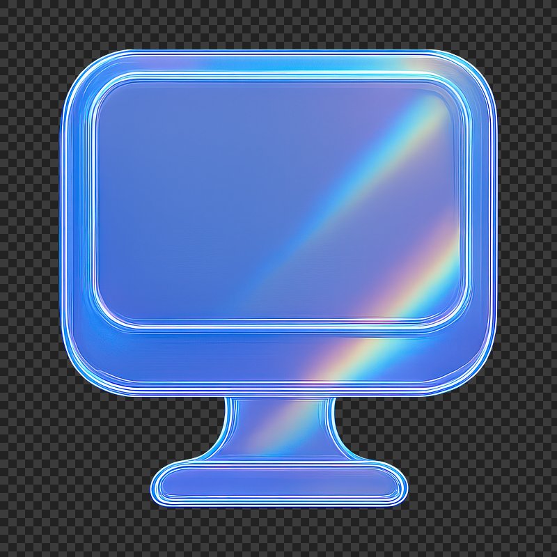 Curved Monitor Background PNG Design Images | Free Photos, PNG Stickers ...