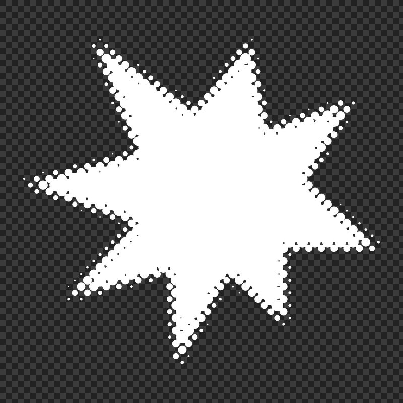 White Star PNG Transparent Images | Free Photos, PNG Stickers ...