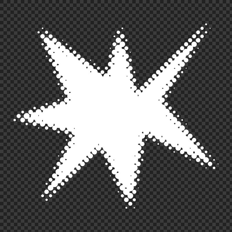 White Star PNG Transparent Images | Free Photos, PNG Stickers ...