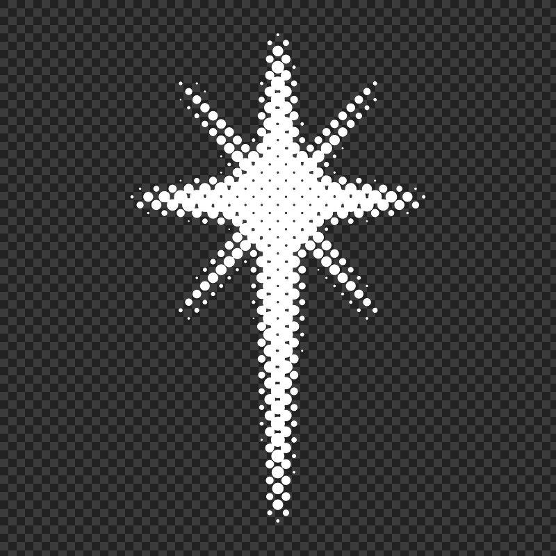 White Star PNG Transparent Images | Free Photos, PNG Stickers ...