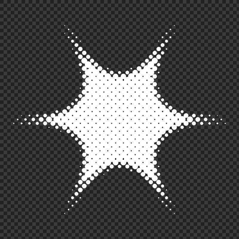 White Star PNG Transparent Images | Free Photos, PNG Stickers ...