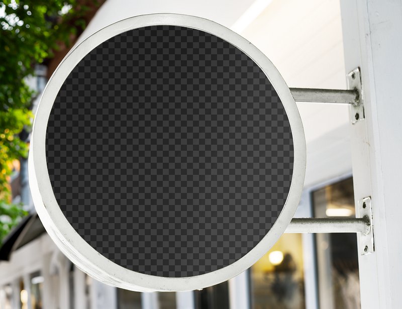 Signage+design Sign Mockup Images | Free Photos, PNG Stickers ...