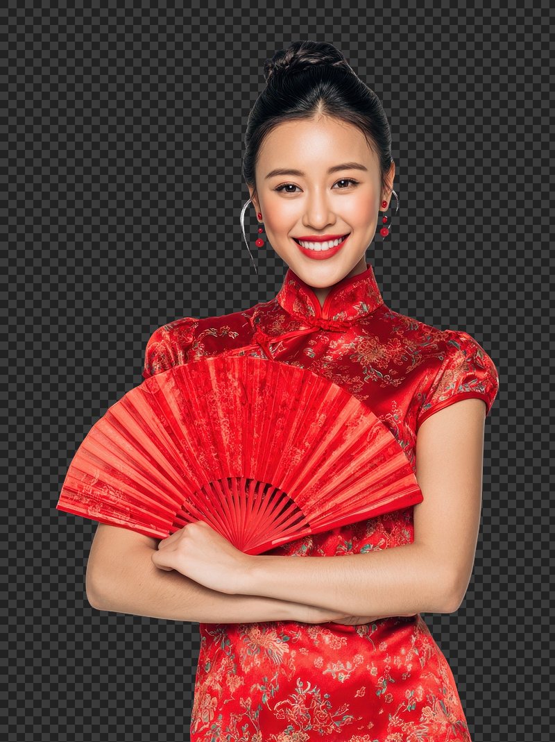 PNG Elegant women traditional attire | Premium PNG - rawpixel