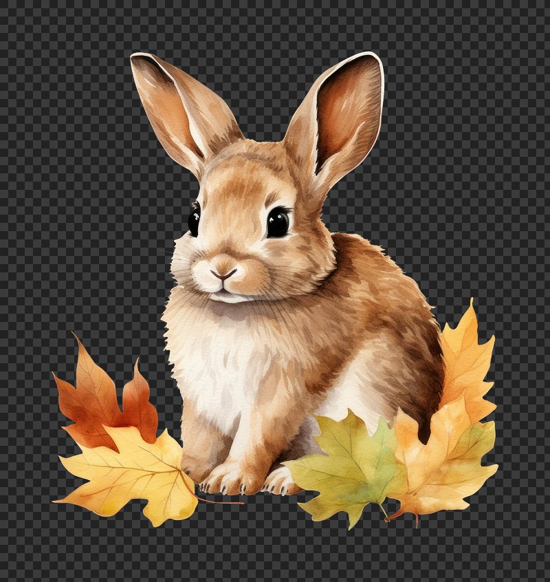 Leave Watercolor PNG Images | Free Photos, PNG Stickers, Wallpapers ...