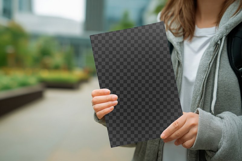 Transparent Paper Mockup Texture Images | Free Photos, PNG Stickers ...