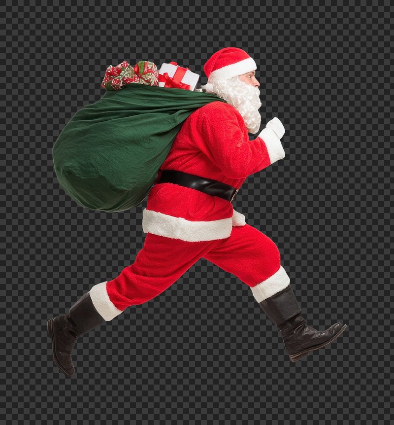 Santa Body Images | Free Photos, PNG Stickers, Wallpapers & Backgrounds ...