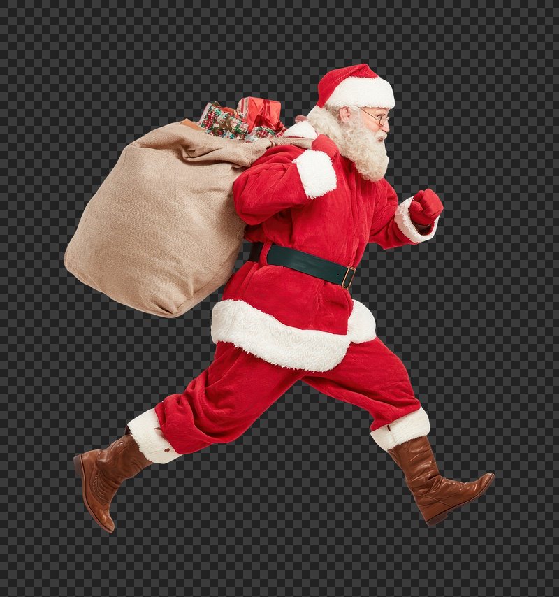 Santa Body Images | Free Photos, PNG Stickers, Wallpapers & Backgrounds ...