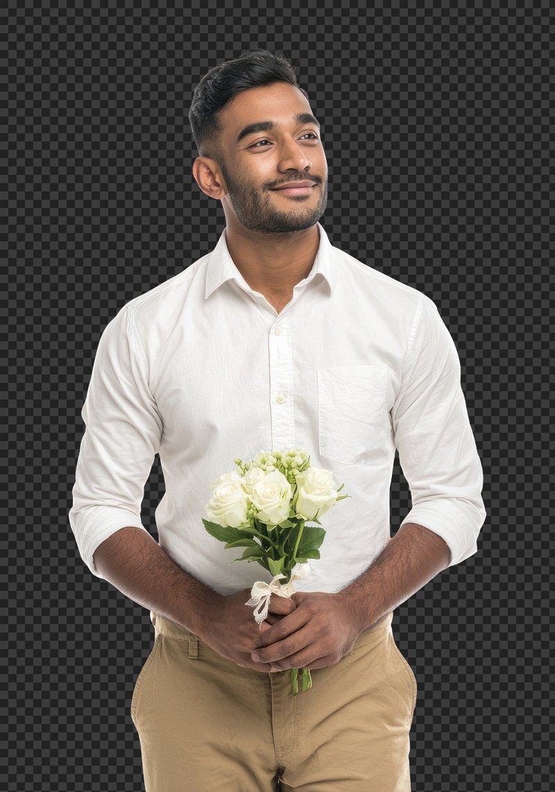 Indian Man Standing Transparent Images | Free Photos, PNG Stickers ...
