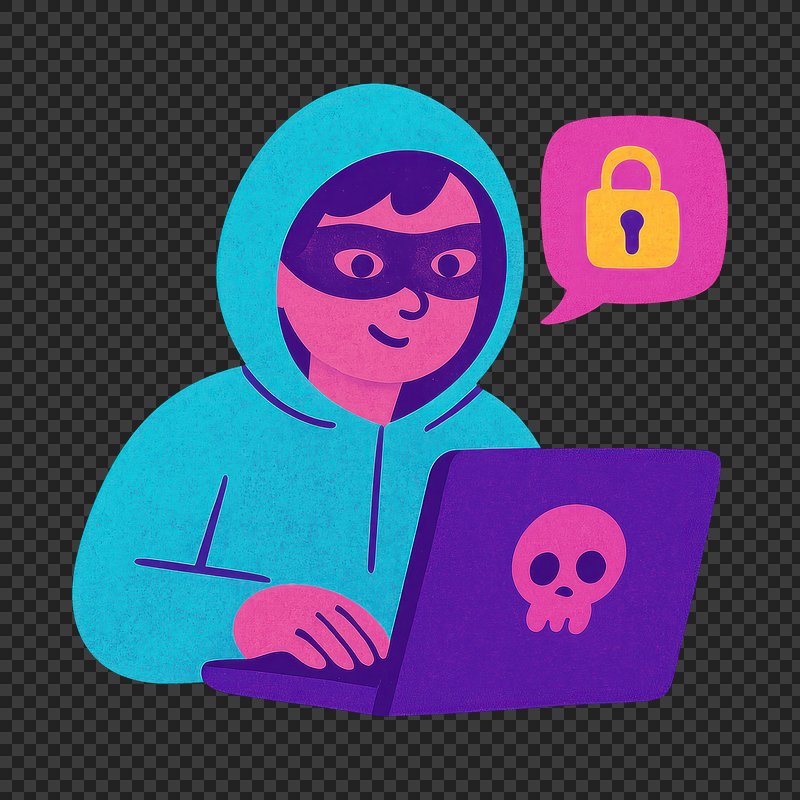 Hacker Cartoon Images | Free Photos, PNG Stickers, Wallpapers ...