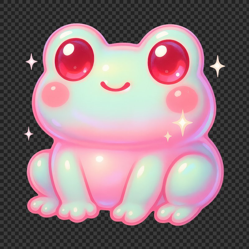 Cute Kawaii Frogs Images | Free Photos, PNG Stickers, Wallpapers ...