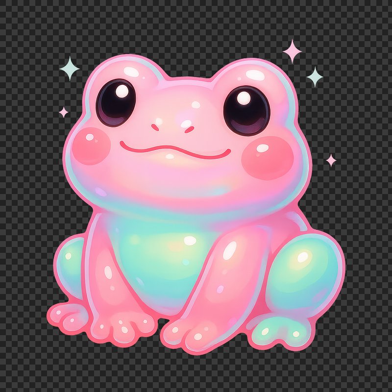 Cute Kawaii Frogs Images | Free Photos, PNG Stickers, Wallpapers ...