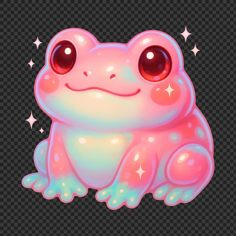 Cute Kawaii Frogs Images | Free Photos, PNG Stickers, Wallpapers ...