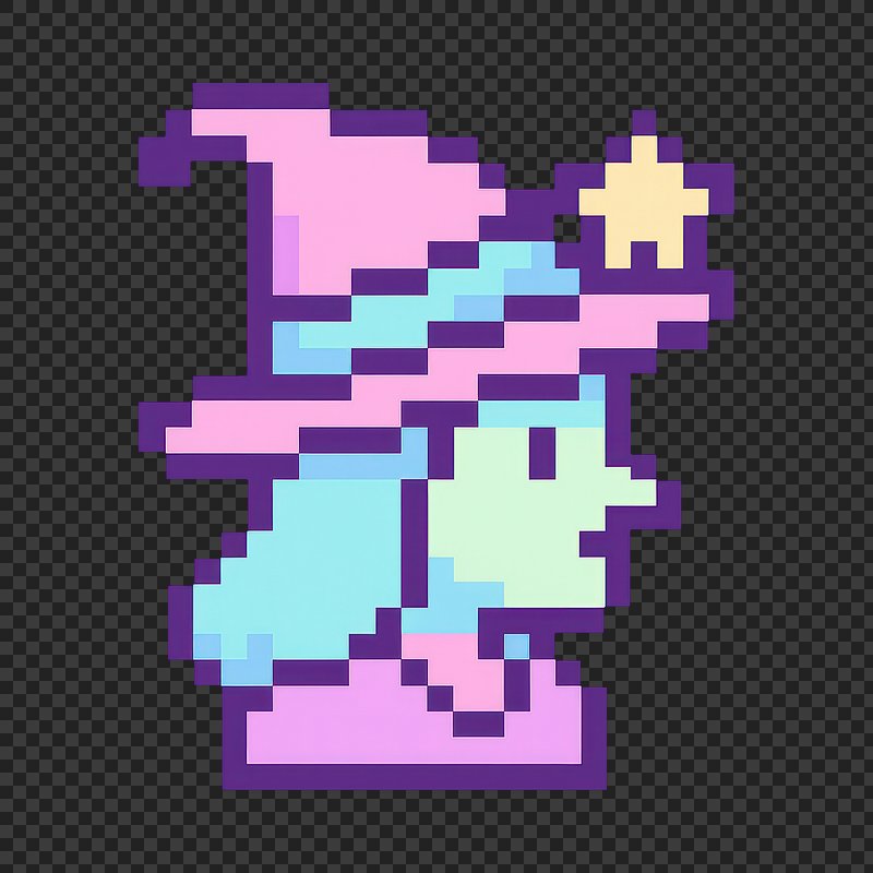 Pixel Star PNG Style Images | Free Photos, PNG Stickers, Wallpapers ...