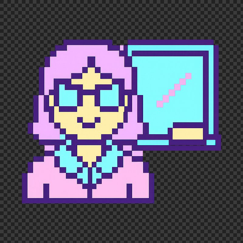 Illustrator+teacher Icon Images | Free Photos, PNG Stickers, Wallpapers ...