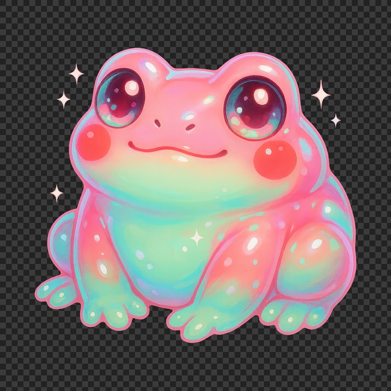 Cute Kawaii Frogs Images | Free Photos, PNG Stickers, Wallpapers ...