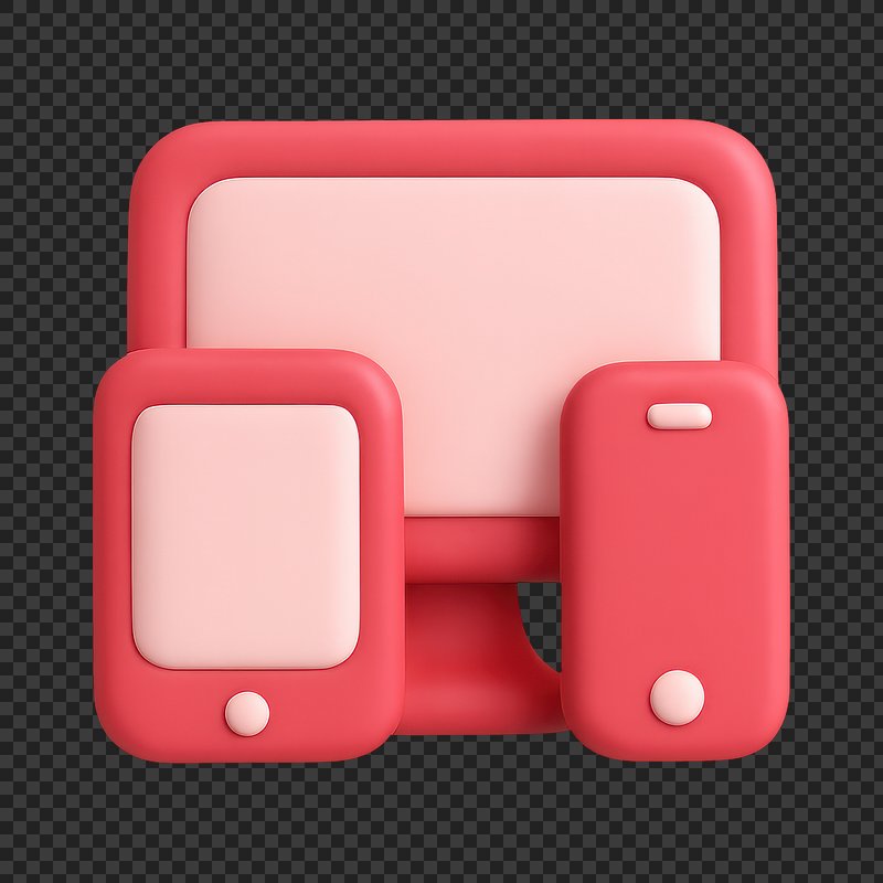 Computer Mockup Icons | Download Free PNG & SVG Vector UI Icons on rawpixel